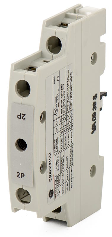 General Electric CR460XP32 Power Pole – SuperBreakers