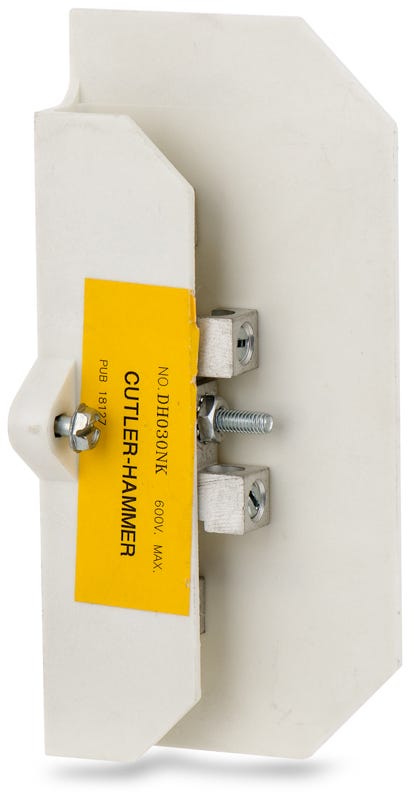 Eaton/Cutler-Hammer DH030NK Neutral Ground Kit – SuperBreakers