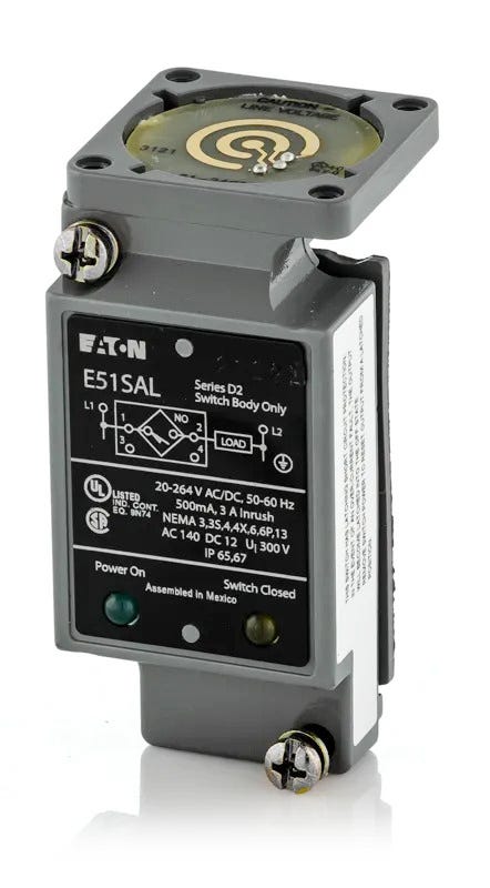 Eaton E51SAL Proximity Sensor – SuperBreakers
