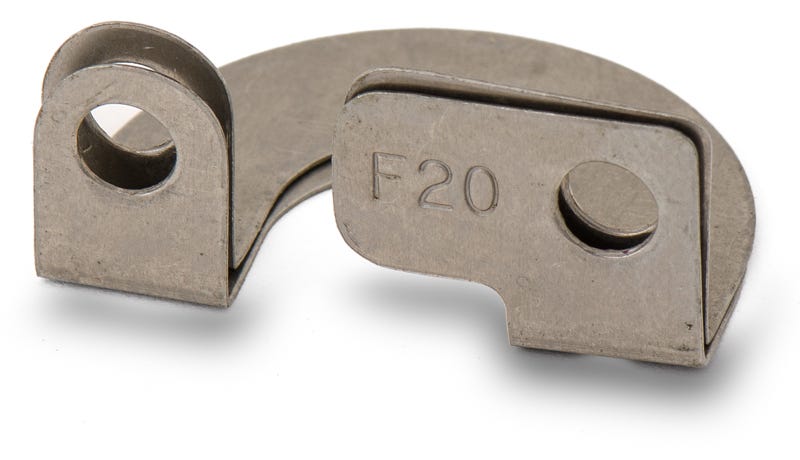 Federal Pacific F20 Overload Heater Element – SuperBreakers