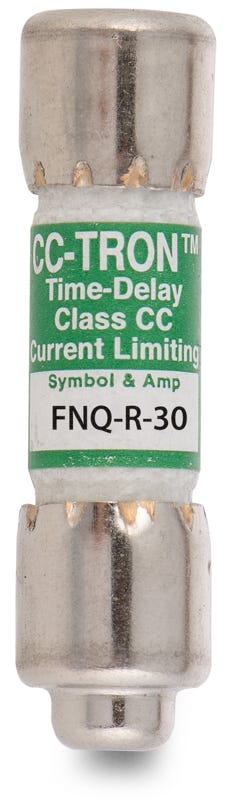 Eaton Bussmann FNQ-R-30 Dual Element Time Delay Fuse – SuperBreakers