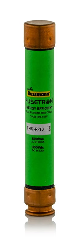 Eaton Bussmann FRS-R-10 Time Delay Fuse – SuperBreakers
