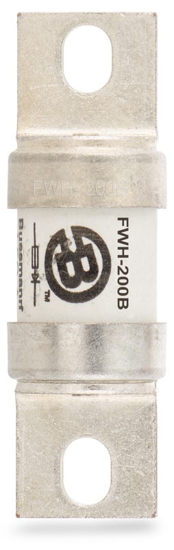 Eaton Bussmann FWH-200B High Speed Semiconductor Fuse – SuperBreakers