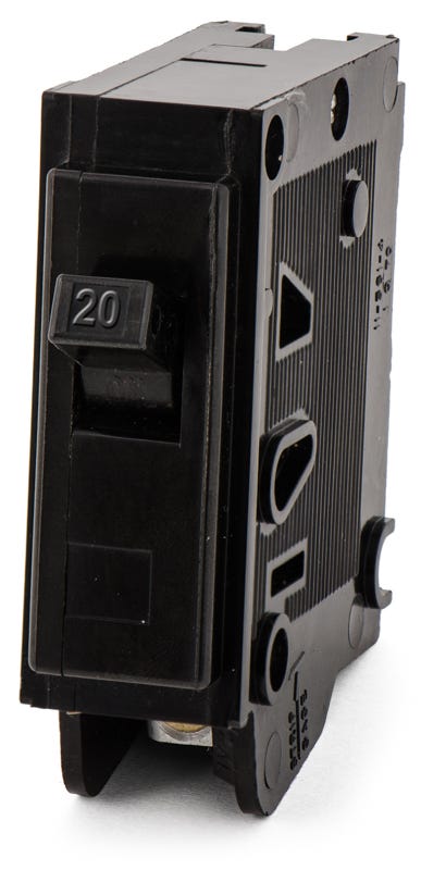 Siemens / General Switch GA120 Molded Case Circuit Breaker – SuperBreakers