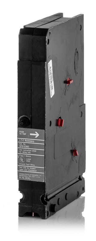 Siemens GF01ED65 Ground Fault Relay Kit – SuperBreakers