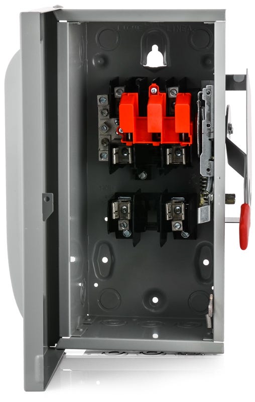 Siemens GF222N General Duty Safety Switch – SuperBreakers
