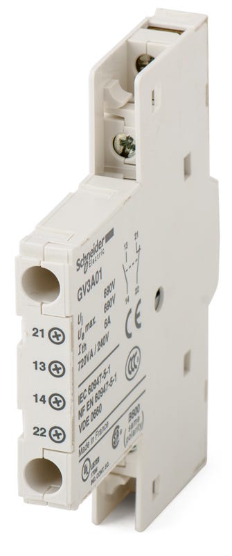 Schneider Electric GV3A01 Starter – SuperBreakers