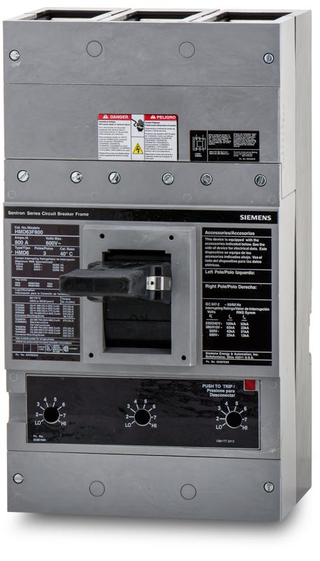 Siemens HMD63F800 Frame – SuperBreakers