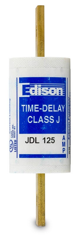 Edison JDL125 Fuse – SuperBreakers