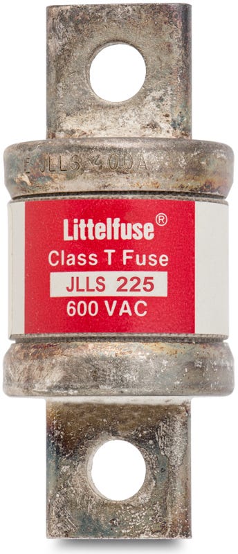 Littelfuse JLLS-225 Fast Acting Fuse – SuperBreakers