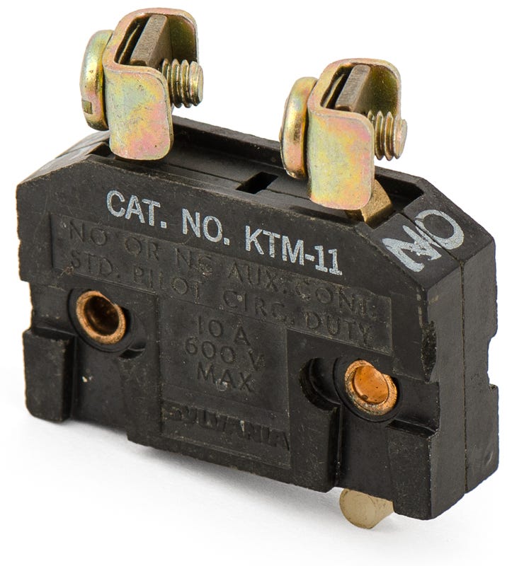 Joslyn Clark KTM-11 Contact Kit – SuperBreakers