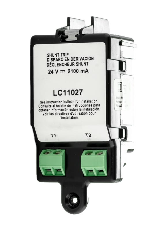 Square D LC11027 Shunt Trip – SuperBreakers