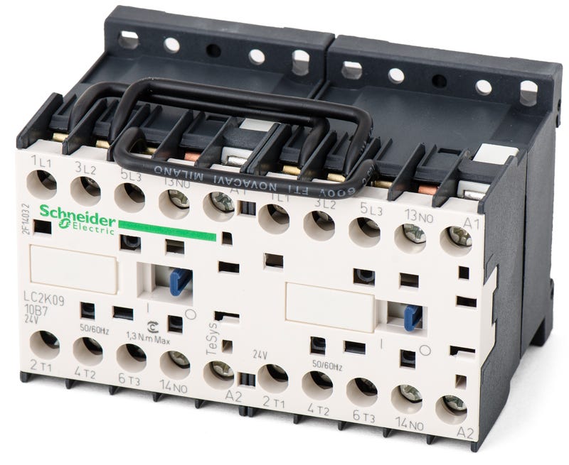 Schneider Electric LC2K0910B7 Contactor – SuperBreakers