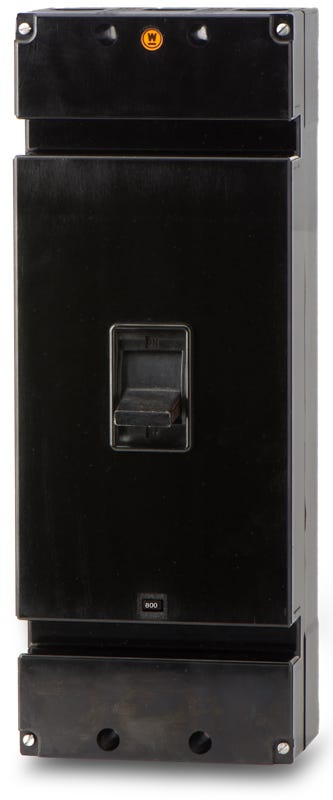 Westinghouse LM3800 3 Pole Circuit Breaker – SuperBreakers