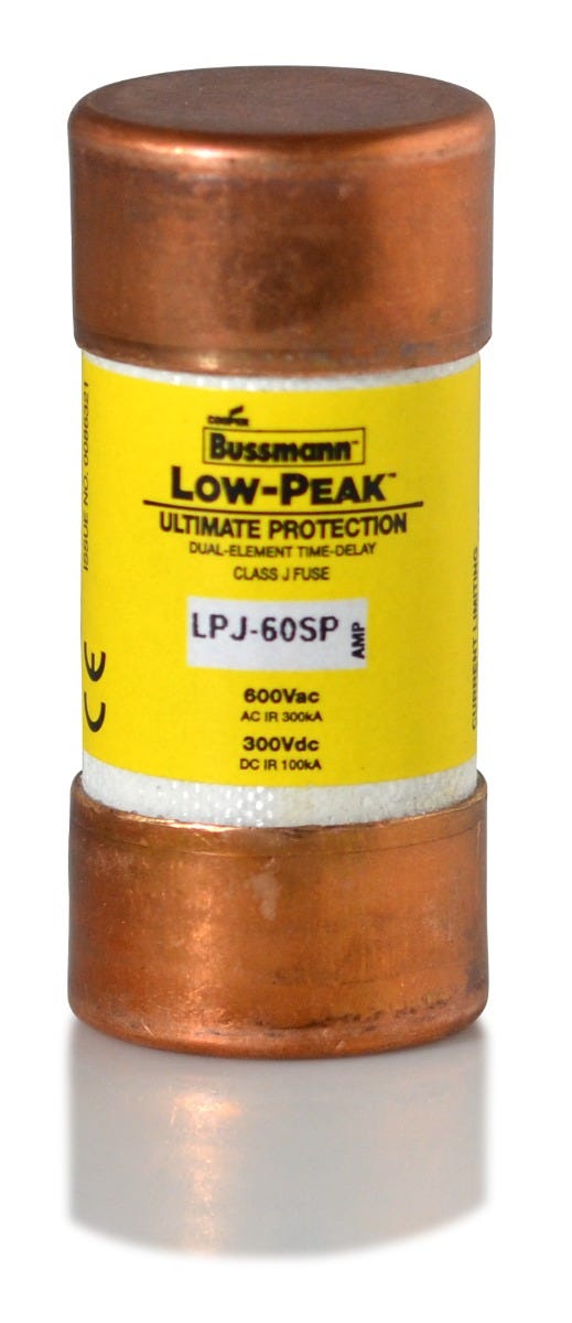 Eaton LPJ-60SP Fuse – SuperBreakers