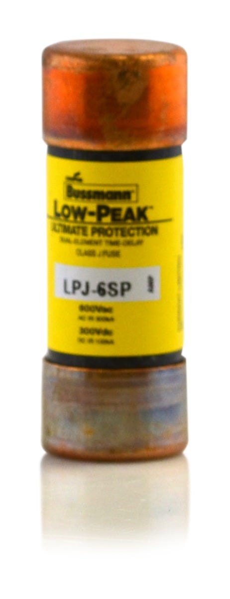 Eaton LPJ-6SP Fuse – SuperBreakers
