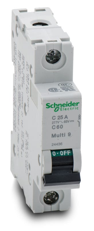 Schneider Electric MG24436 Supplementary Protector – SuperBreakers