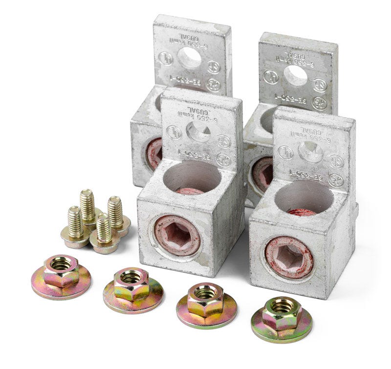General Electric MLA1 Lug Kit – SuperBreakers