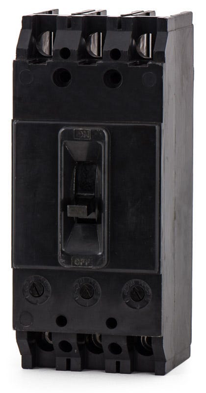 Federal Pacific NFJ434150 Molded Case Circuit Breaker – SuperBreakers