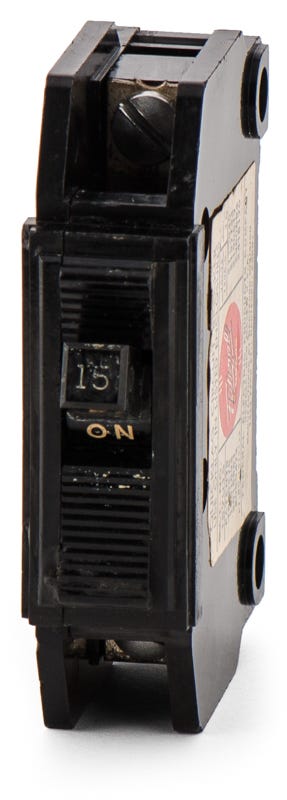 Federal Pacific NQ111015 Molded Case Circuit Breaker – SuperBreakers