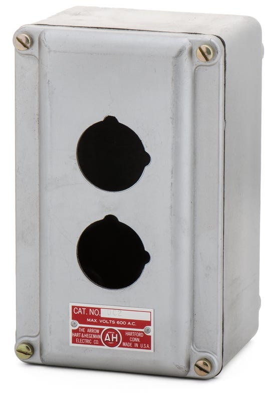 Arrow Hart OC2 Enclosure – SuperBreakers