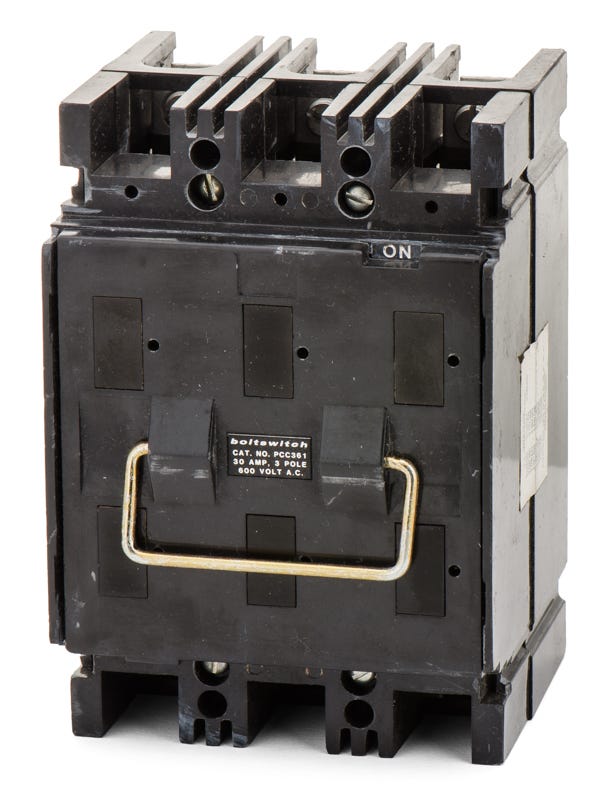 Boltswitch PCC361 Pullout Switch – SuperBreakers