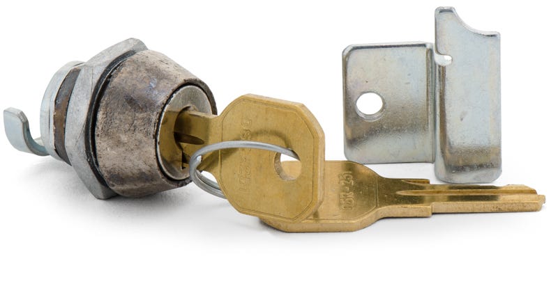 Square D PK6FL Lock Kit – SuperBreakers