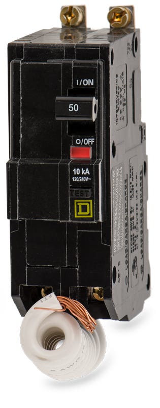 Square D QOB250EPD 2 Pole Circuit Breaker – SuperBreakers
