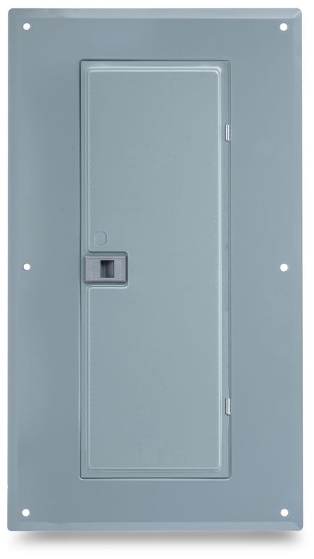 Square D QOC32UF Load Center Cover – SuperBreakers