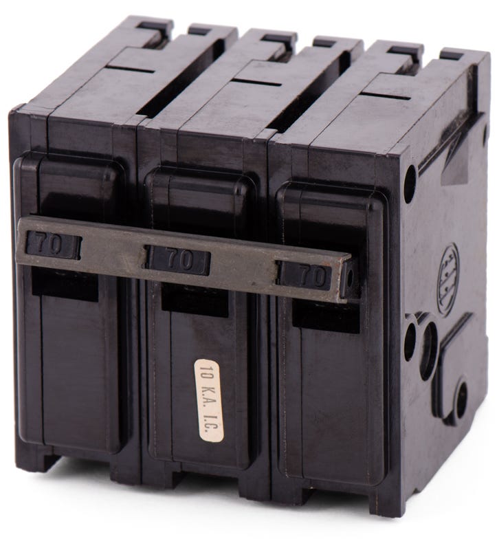ITE QP3B070 3 Pole Circuit Breaker – SuperBreakers