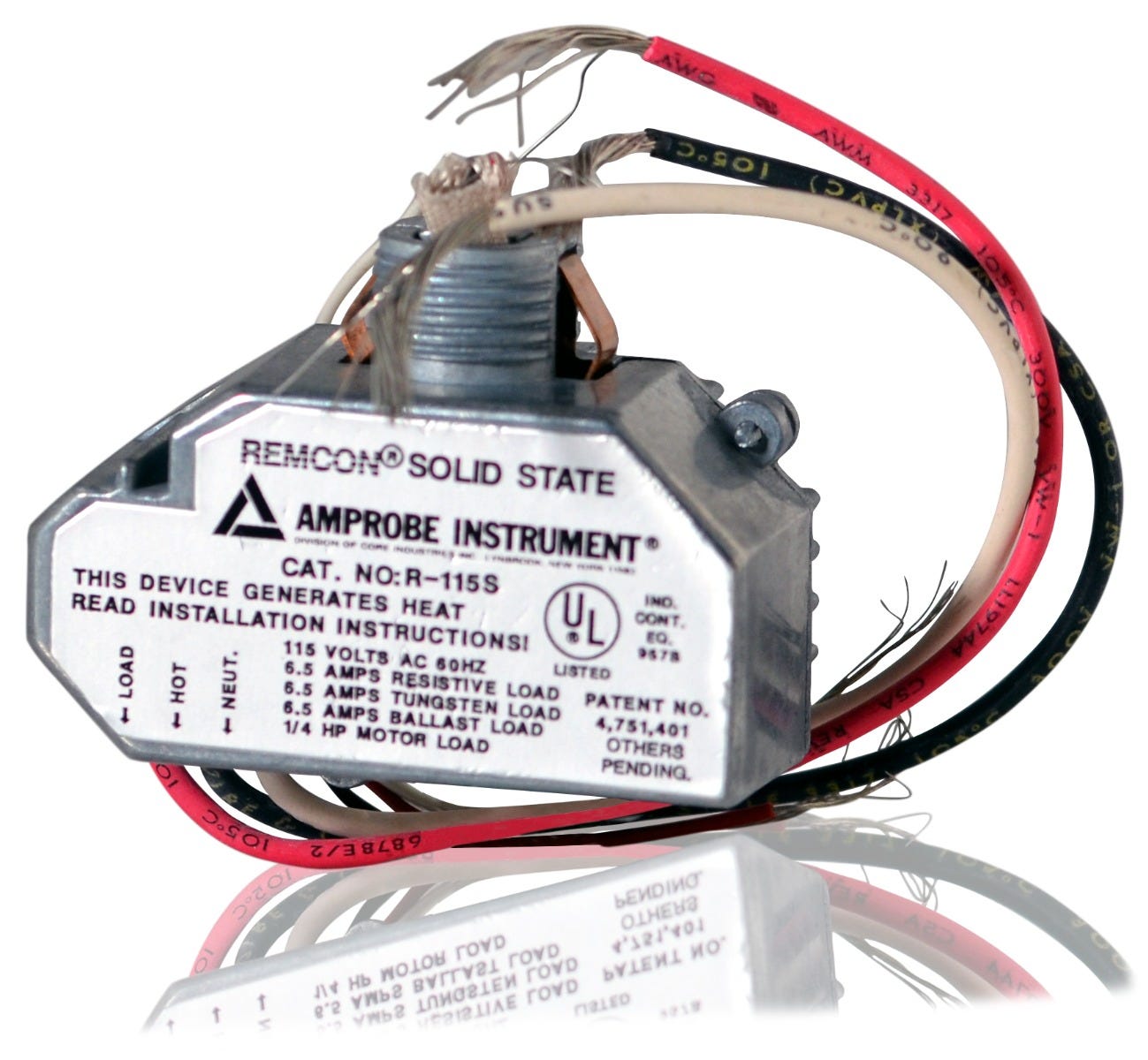 Amprobe R-115S Relay Switch – SuperBreakers