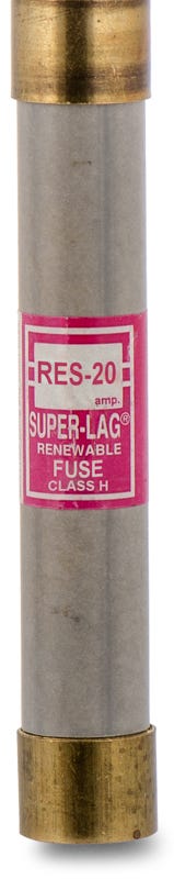 Eaton Bussmann RES-20 Fuse Refill Unit – SuperBreakers