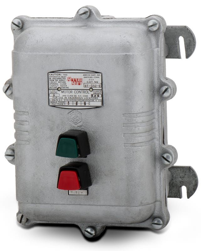 Arrow Hart RT-032-E Starter – SuperBreakers