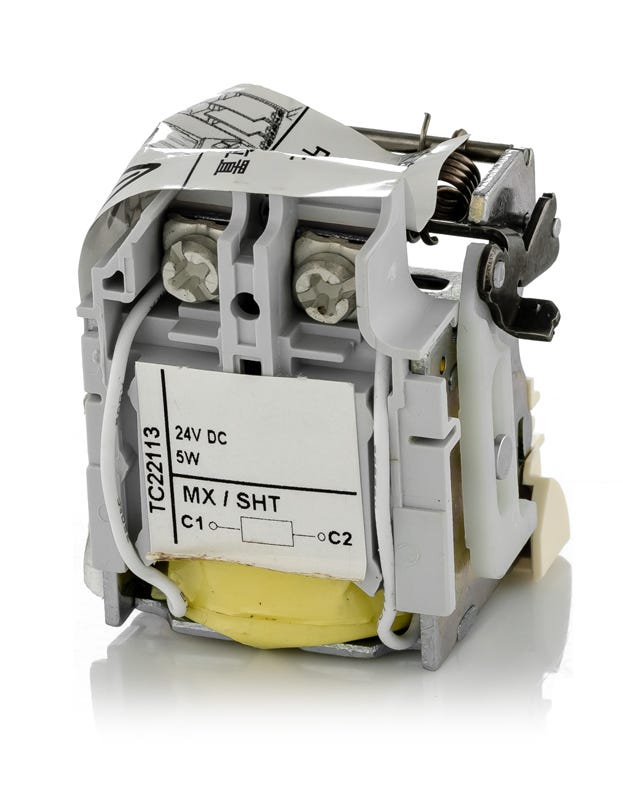 Square D S29390 Shunt Trip – SuperBreakers