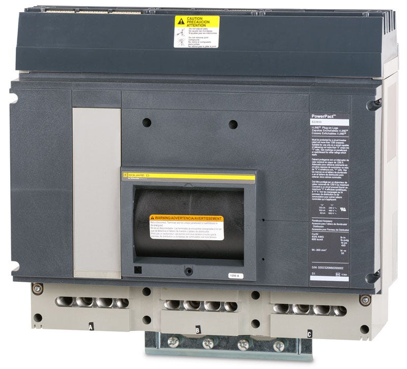 Square D S33930 Lug Kit – SuperBreakers