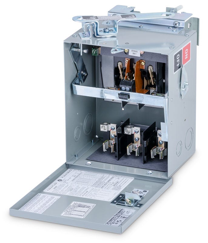 General Electric SB362RG Bus Plug – SuperBreakers