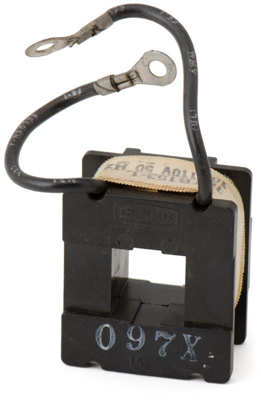 Joslyn Clark TB153-1 Coil – SuperBreakers