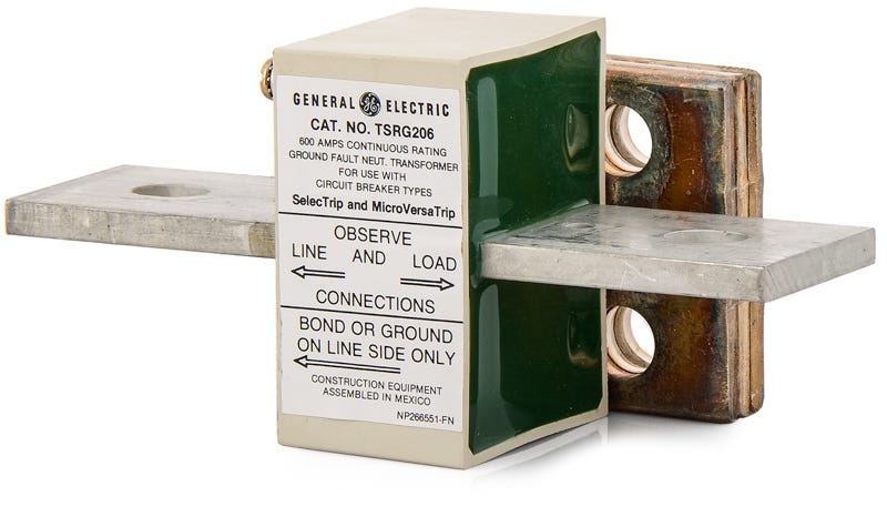 General Electric TSRG206 Neutral Sensor – SuperBreakers