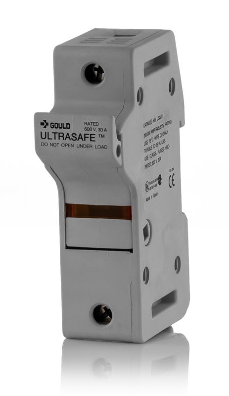 Mersen/Ferraz Shawmut US3J1I Fuse Block – SuperBreakers