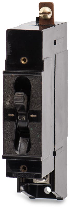 Heinemann X0411 1 Pole Circuit Breaker – SuperBreakers