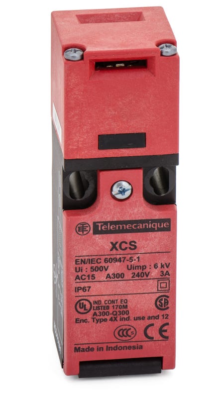 Square D XCS-PA591 Interlock – SuperBreakers