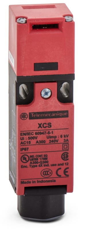 Schneider Electric XCSPA593 Safety Interlock Switch – SuperBreakers