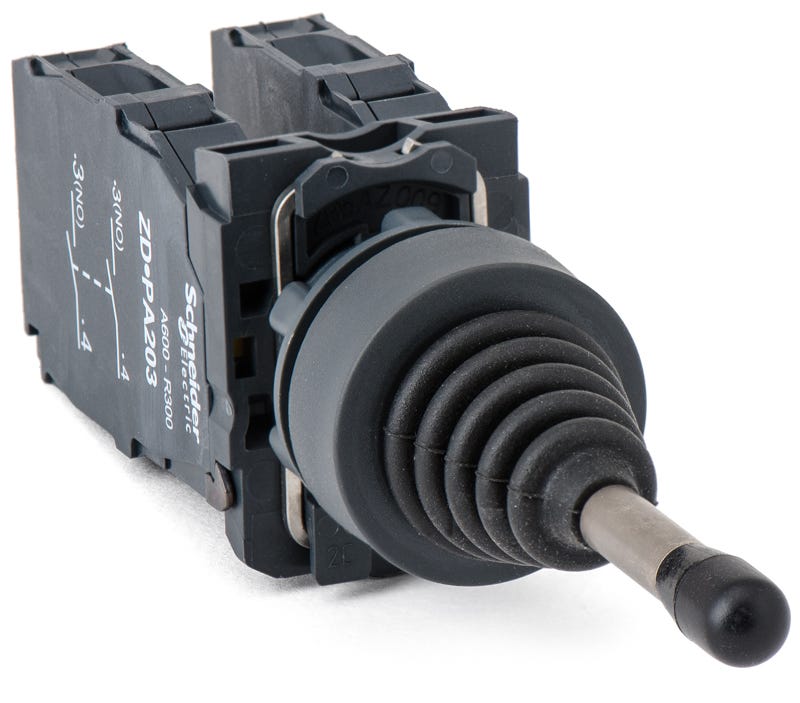 Schneider Electric XD5PA24 Joystick Controller – SuperBreakers