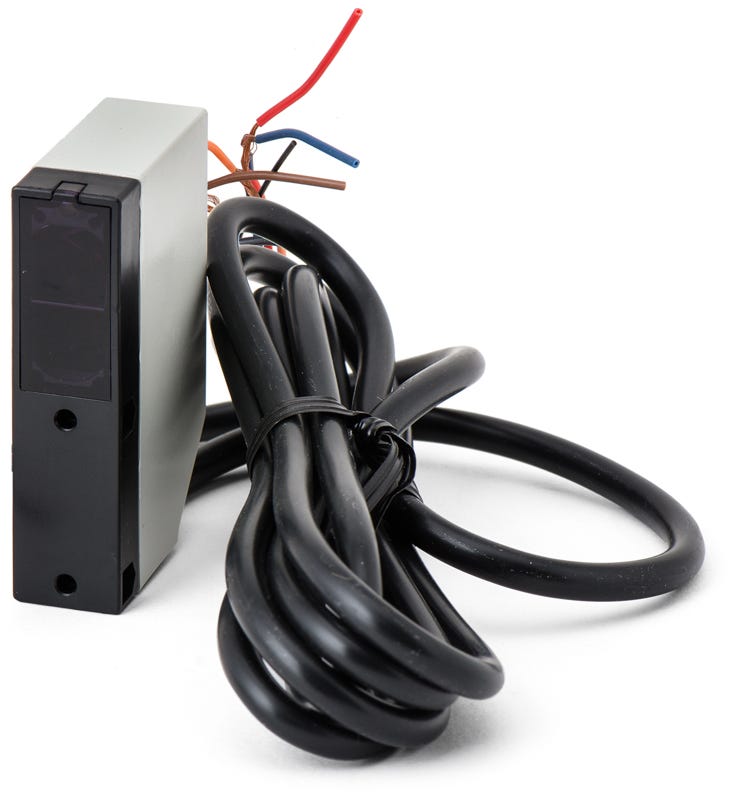 Square D XULM06031 Photoelectric Sensor – SuperBreakers