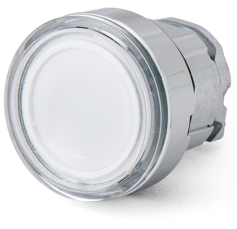 Schneider Electric ZB4BA18 Push Button Head – SuperBreakers