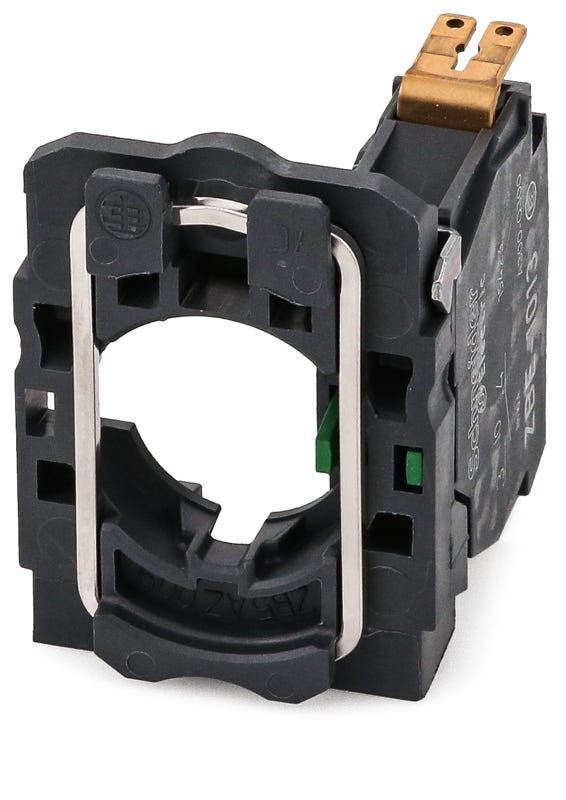 Square D ZB5AZ1013 Contact Block – SuperBreakers