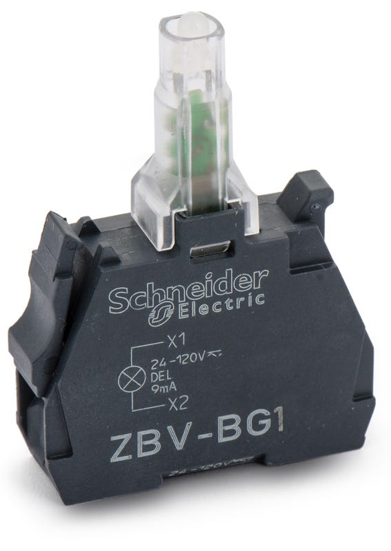 Square D ZBVBG1 Light Module – SuperBreakers