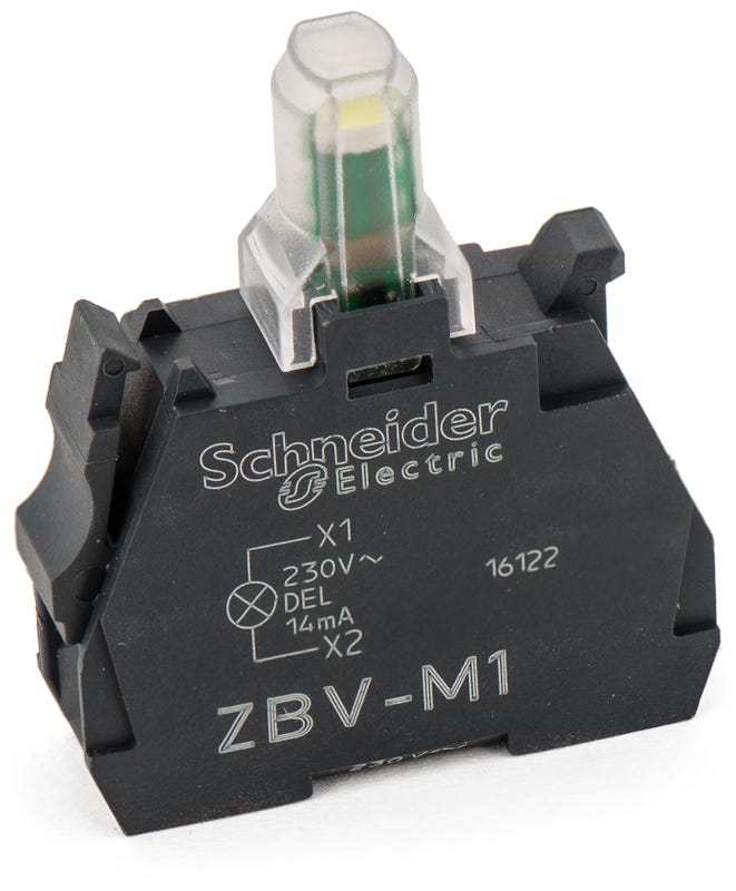 Square D ZBVM1 Light Module – SuperBreakers